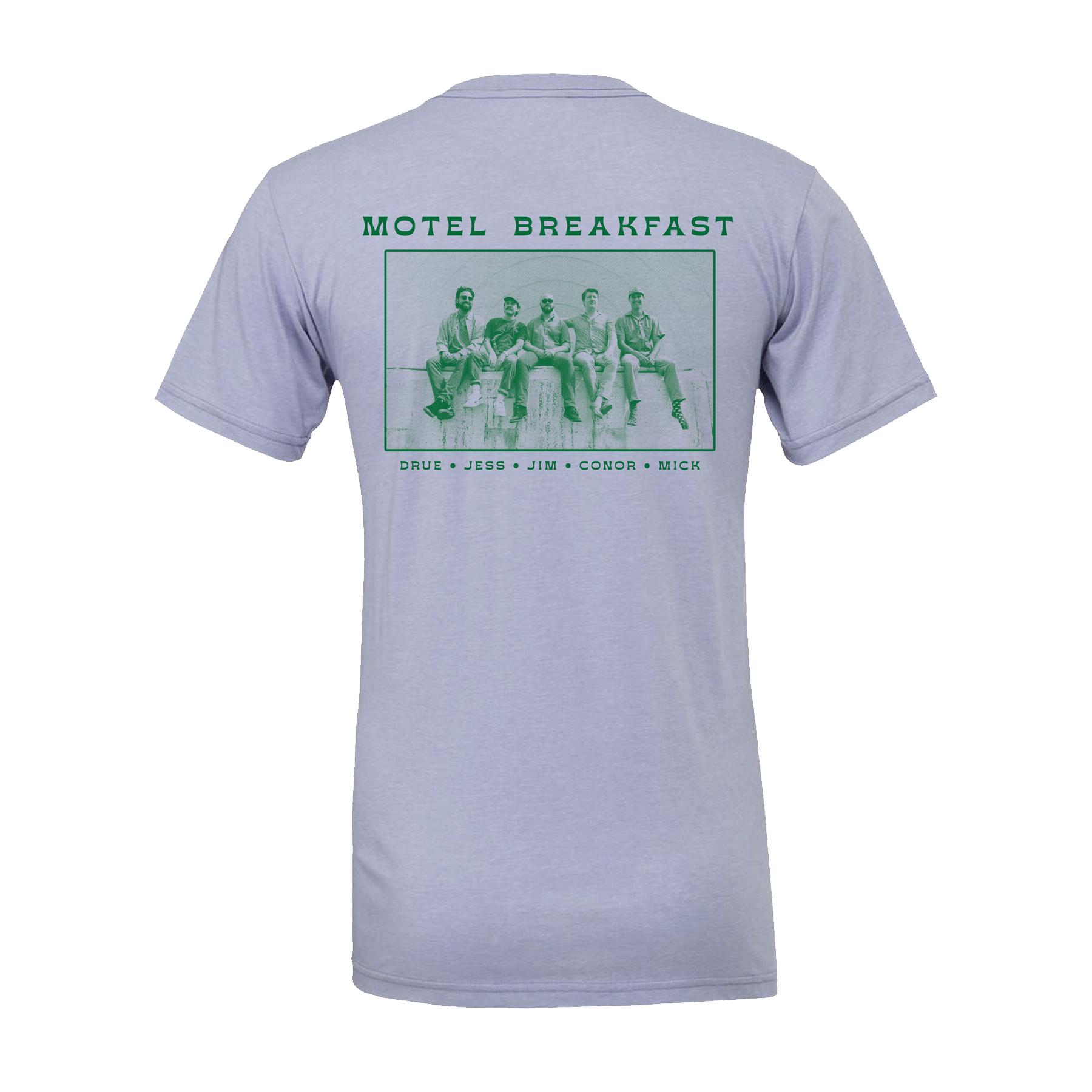 Store — Motel Breakfast