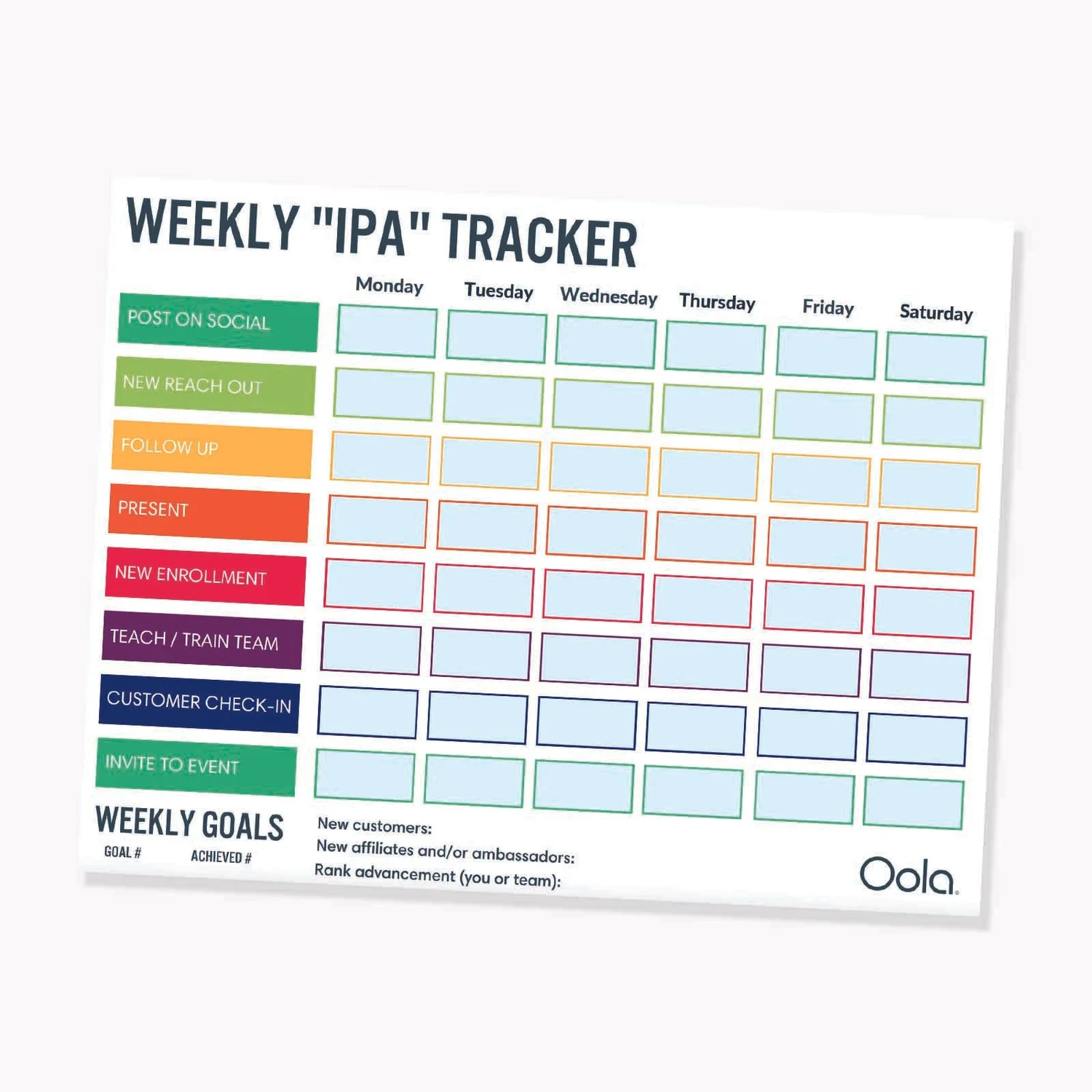 Educational Tools – Oola Business