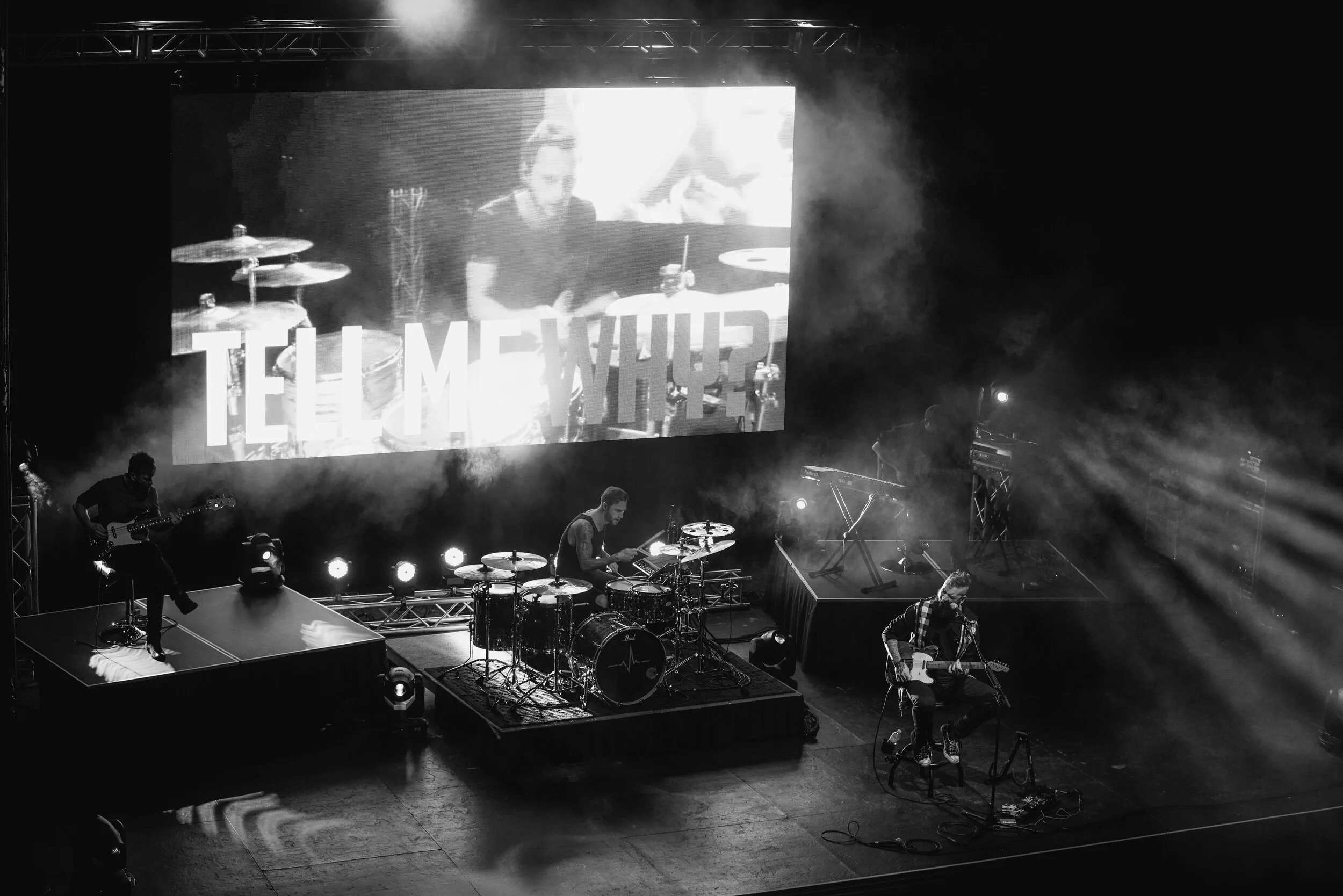 Our Team — The Robb Nash Project