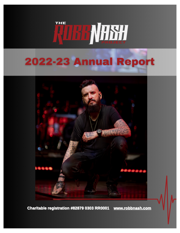 The Robb Nash Project