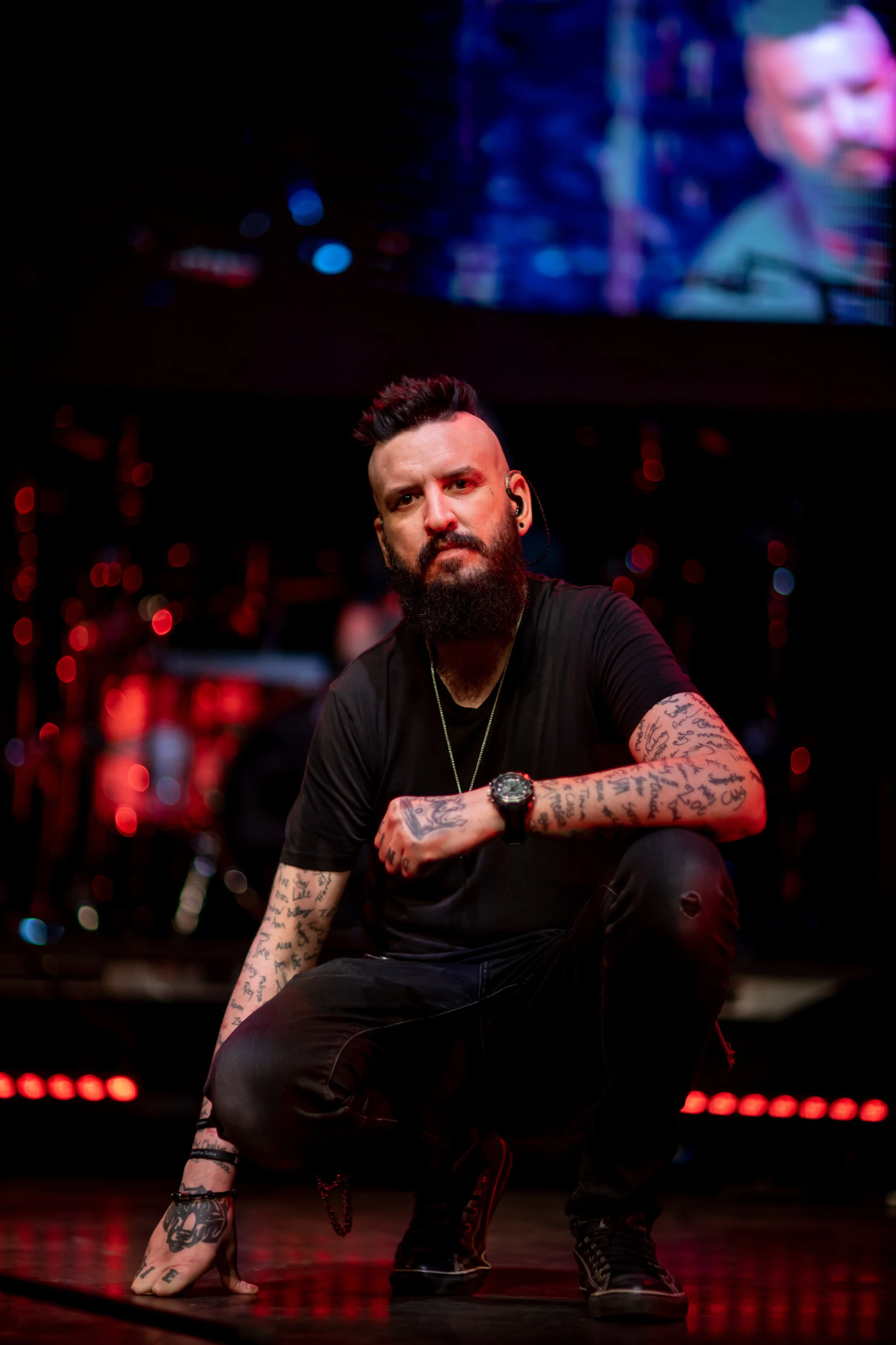 Our Team — The Robb Nash Project