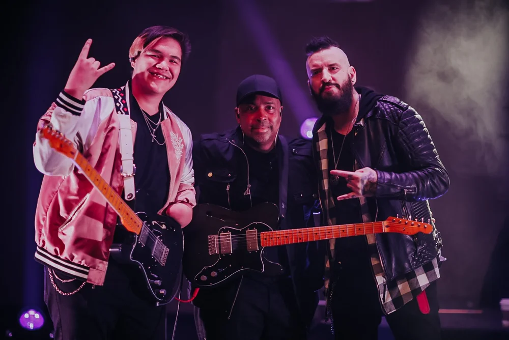 Our Team — The Robb Nash Project