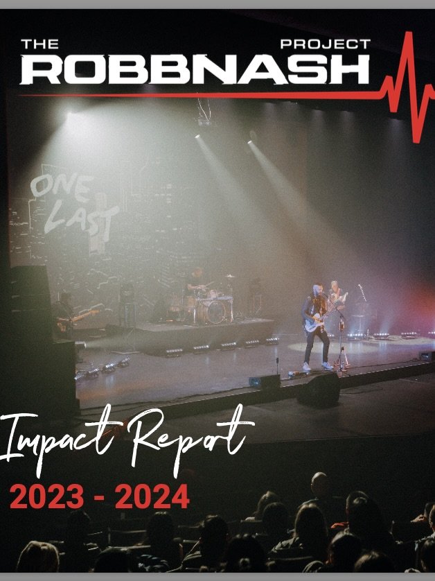The Robb Nash Project