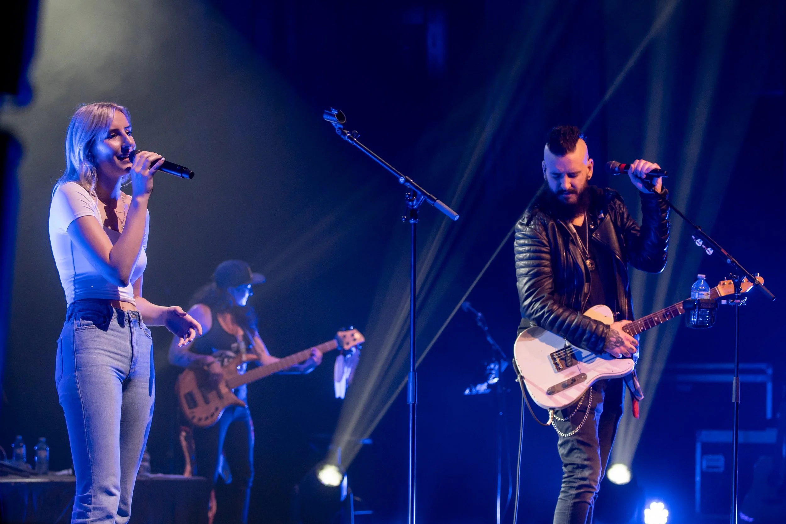 Live Show Gallery — The Robb Nash Project