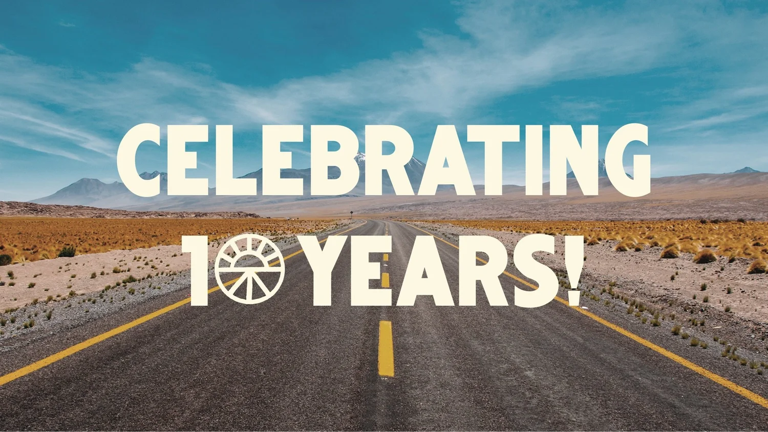 Celebrating 10 years! — The Optimists Travel Management
