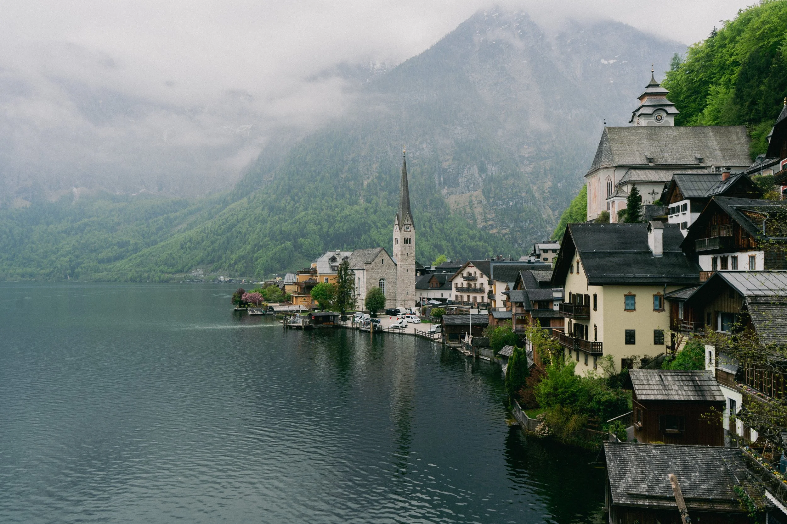 Everything You Need To Know About Hallstatt — ThePackMama