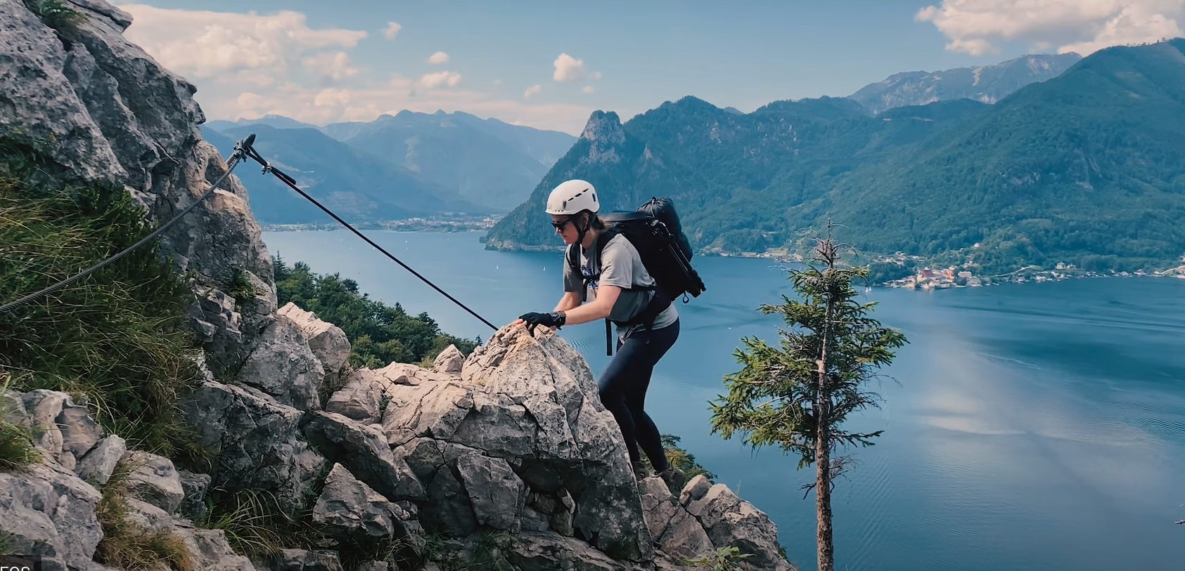 Epic Via Ferratas You Have To Do in Austria — ThePackMama