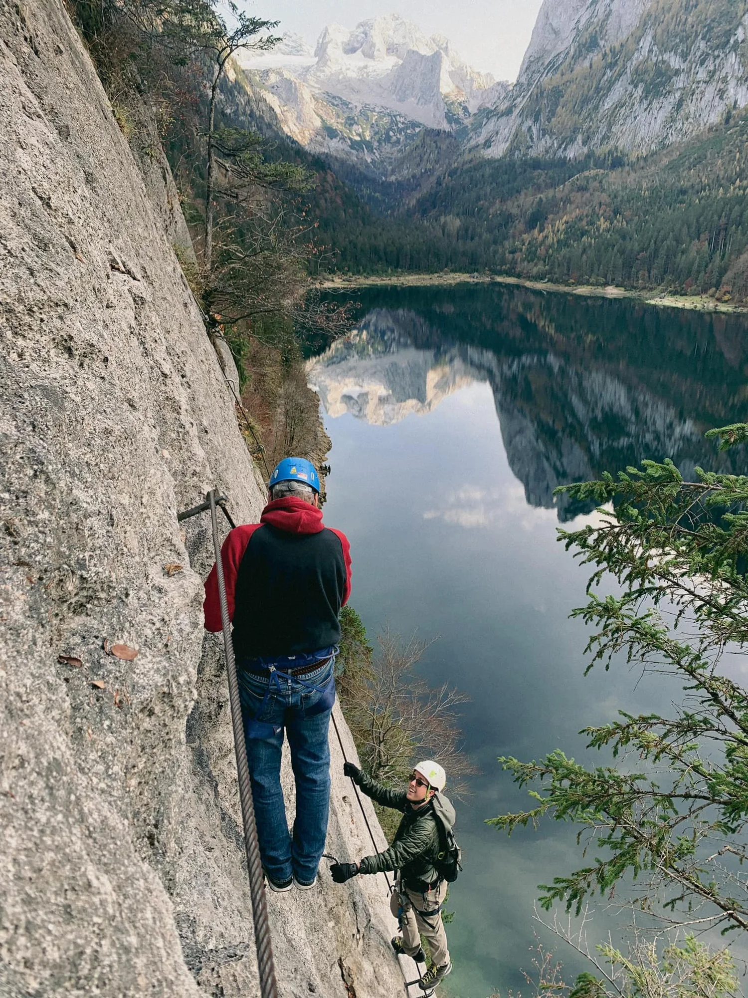 Epic Via Ferratas You Have To Do in Austria — ThePackMama