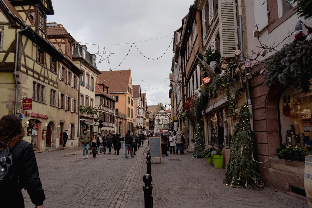 Week 161: Basel, Colmar, and Strasbourg Christmas markets — ThePackMama