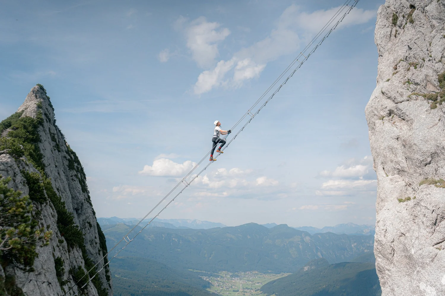 Epic Via Ferratas You Have To Do in Austria — ThePackMama