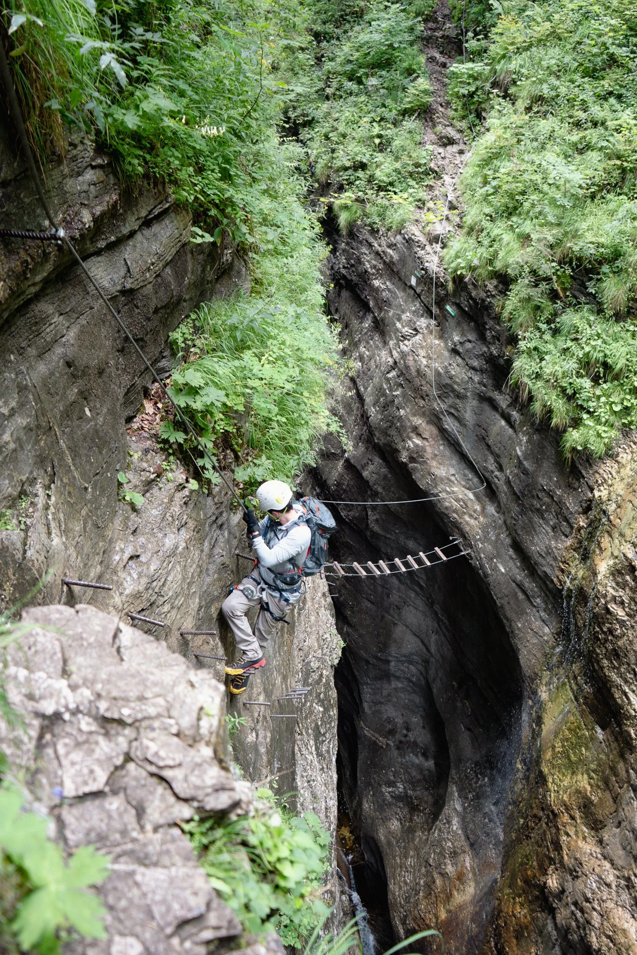 Epic Via Ferratas You Have To Do in Austria — ThePackMama