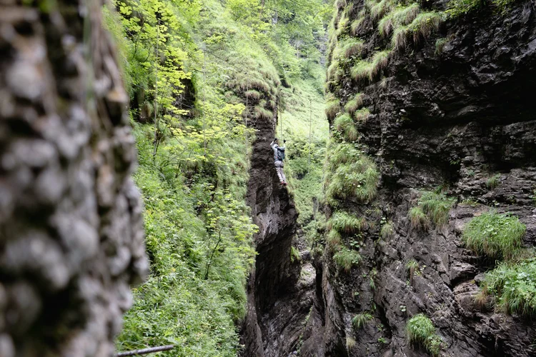 Epic Via Ferratas You Have To Do in Austria — ThePackMama