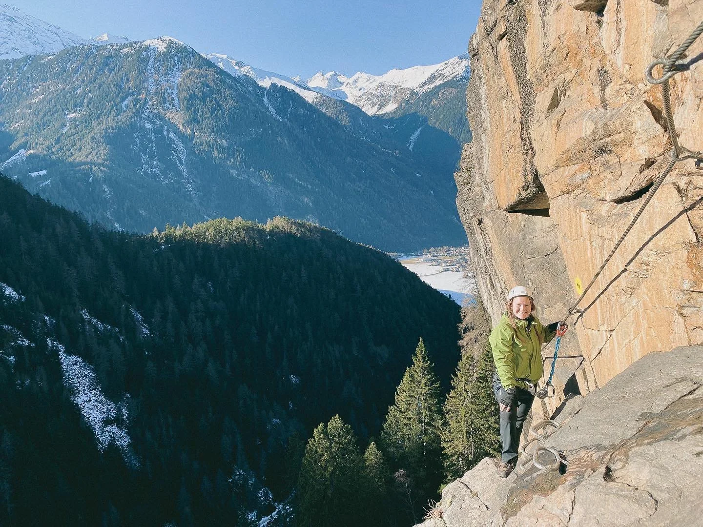 Epic Via Ferratas You Have To Do in Austria — ThePackMama
