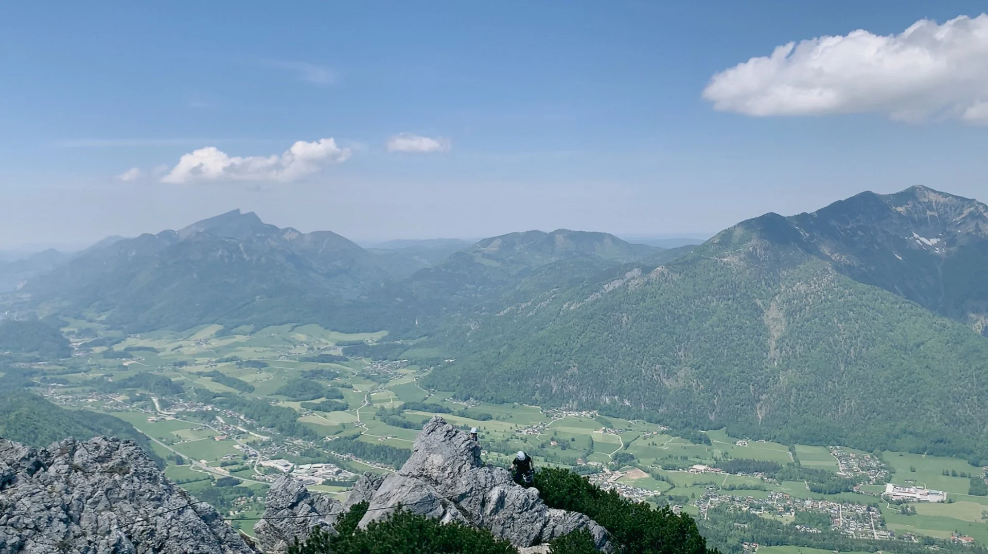 Epic Via Ferratas You Have To Do in Austria — ThePackMama