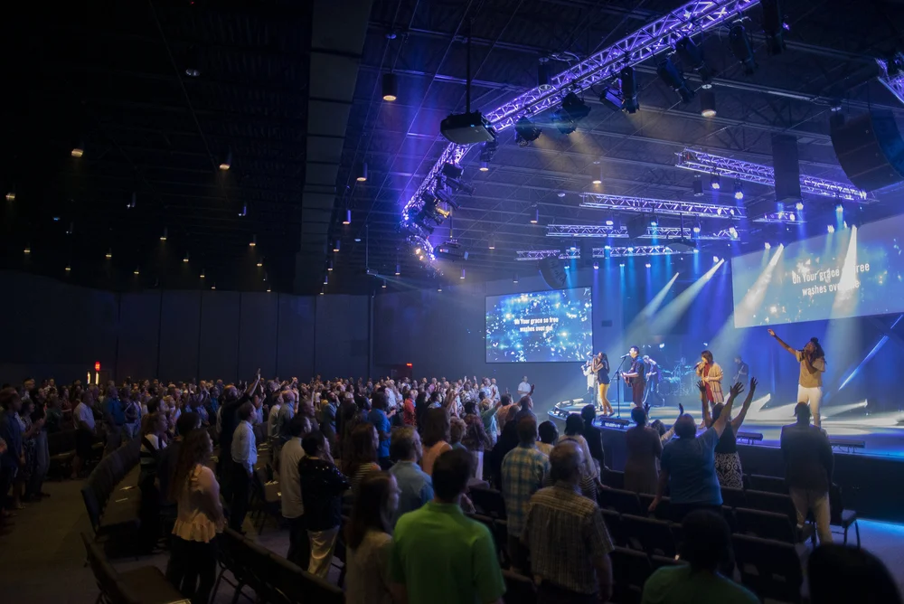Our Vision & Values — Grace Church