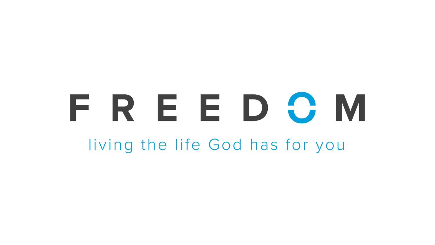 Freedom Groups — Grace Church