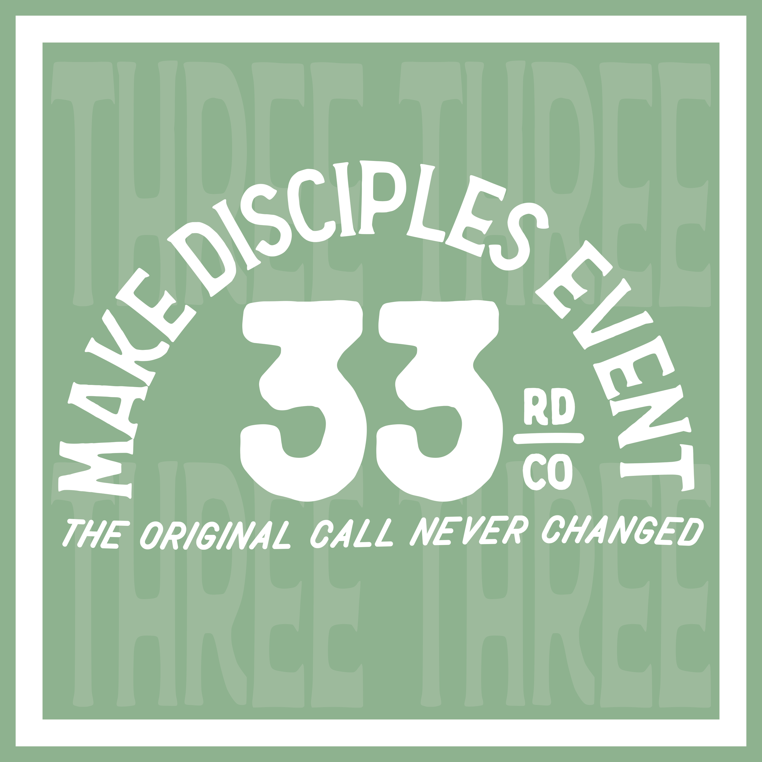 Thirty Third Company