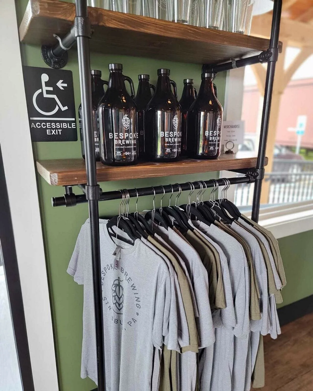 General 3 — Bespoke Brewing