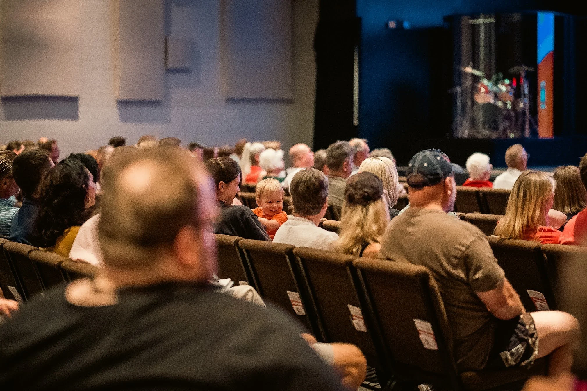 Services 2 — Bridgewood Church