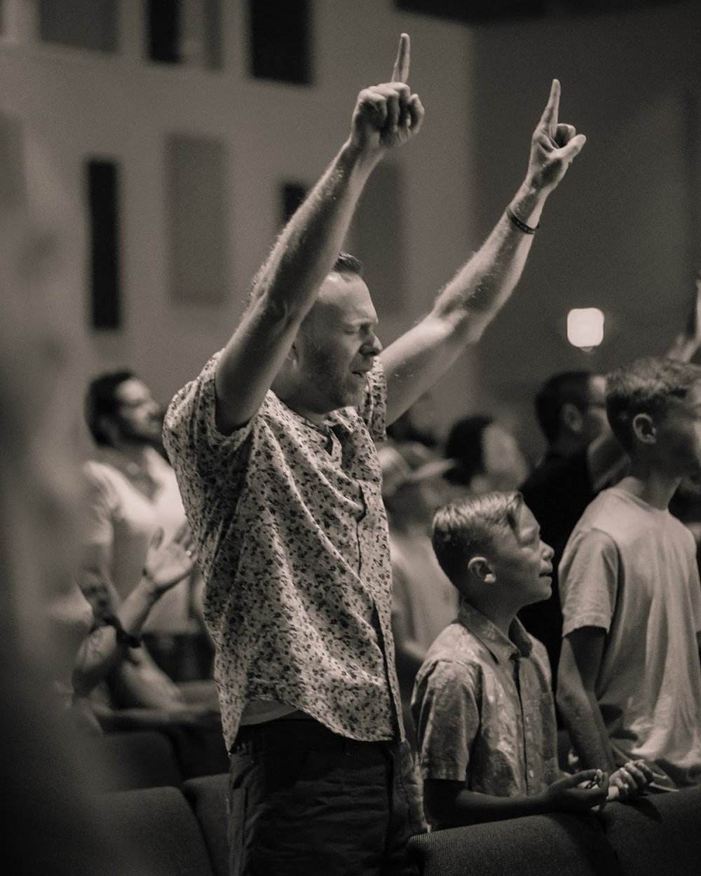 Follow Jesus — Bridgewood Church