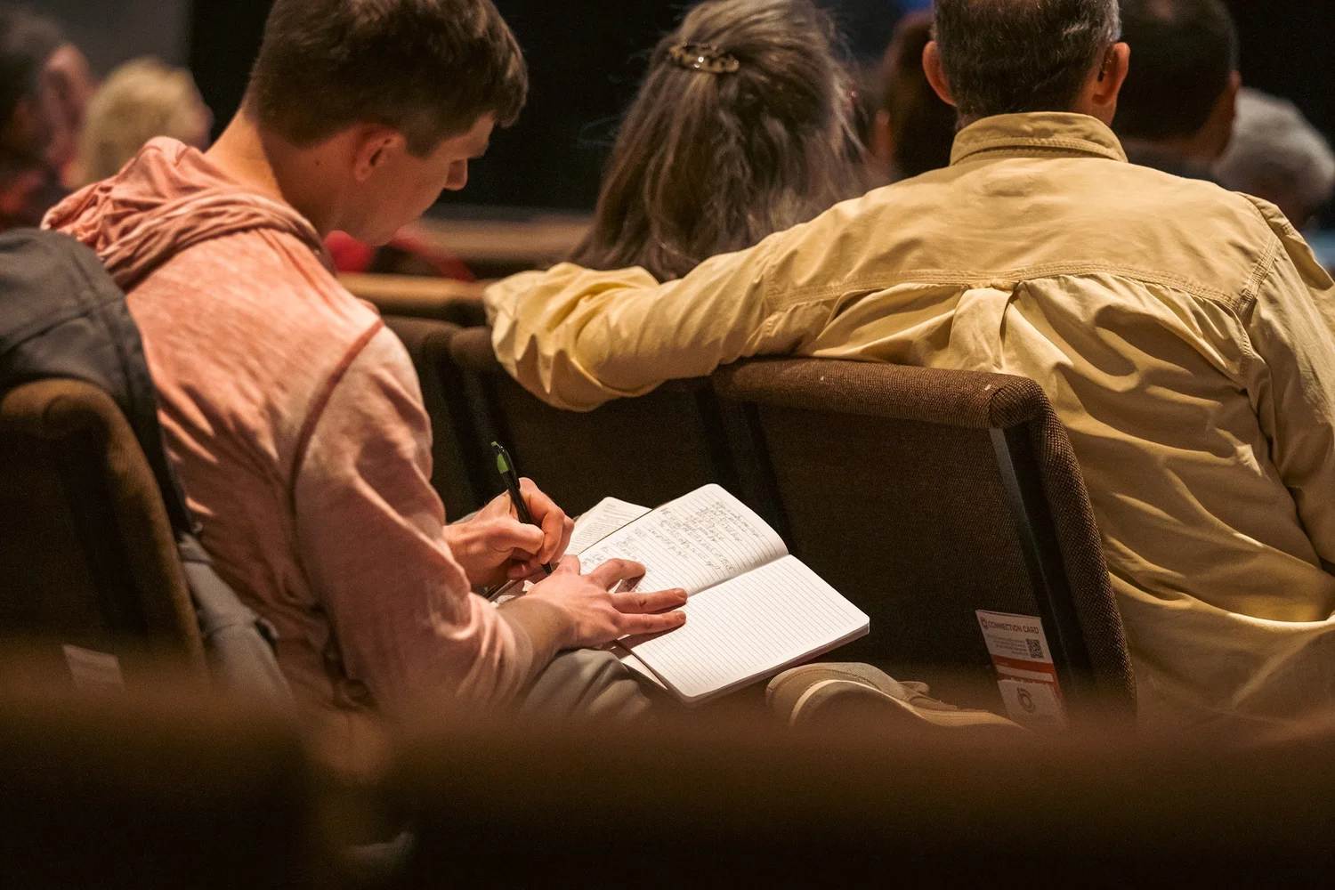 Read the Bible — Bridgewood Church