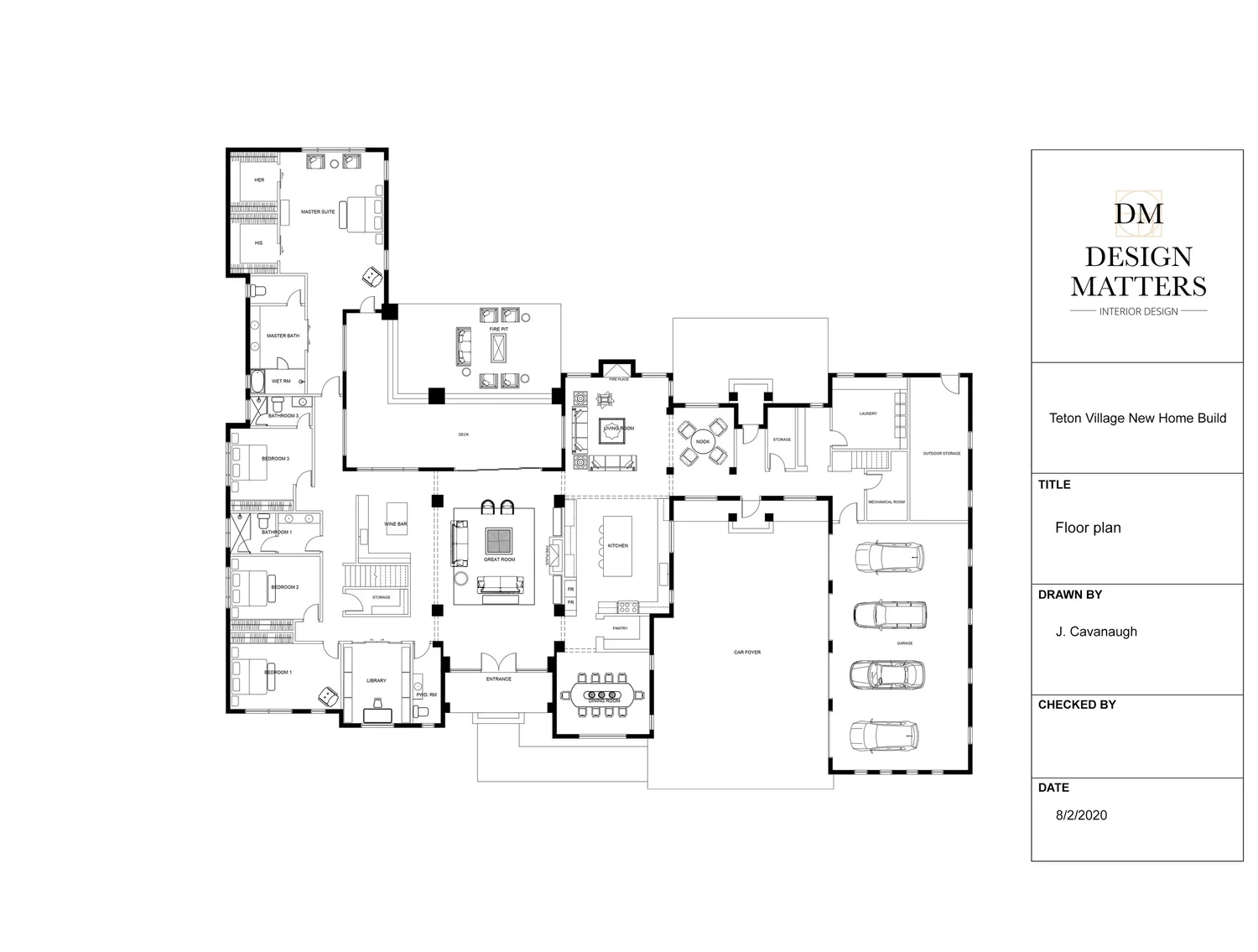 Design Matters Interior Design