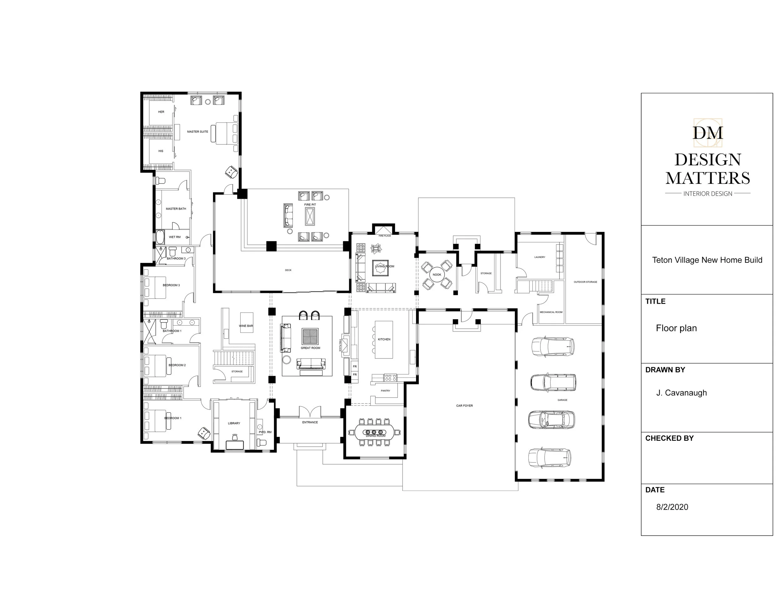 Design Matters Interior Design