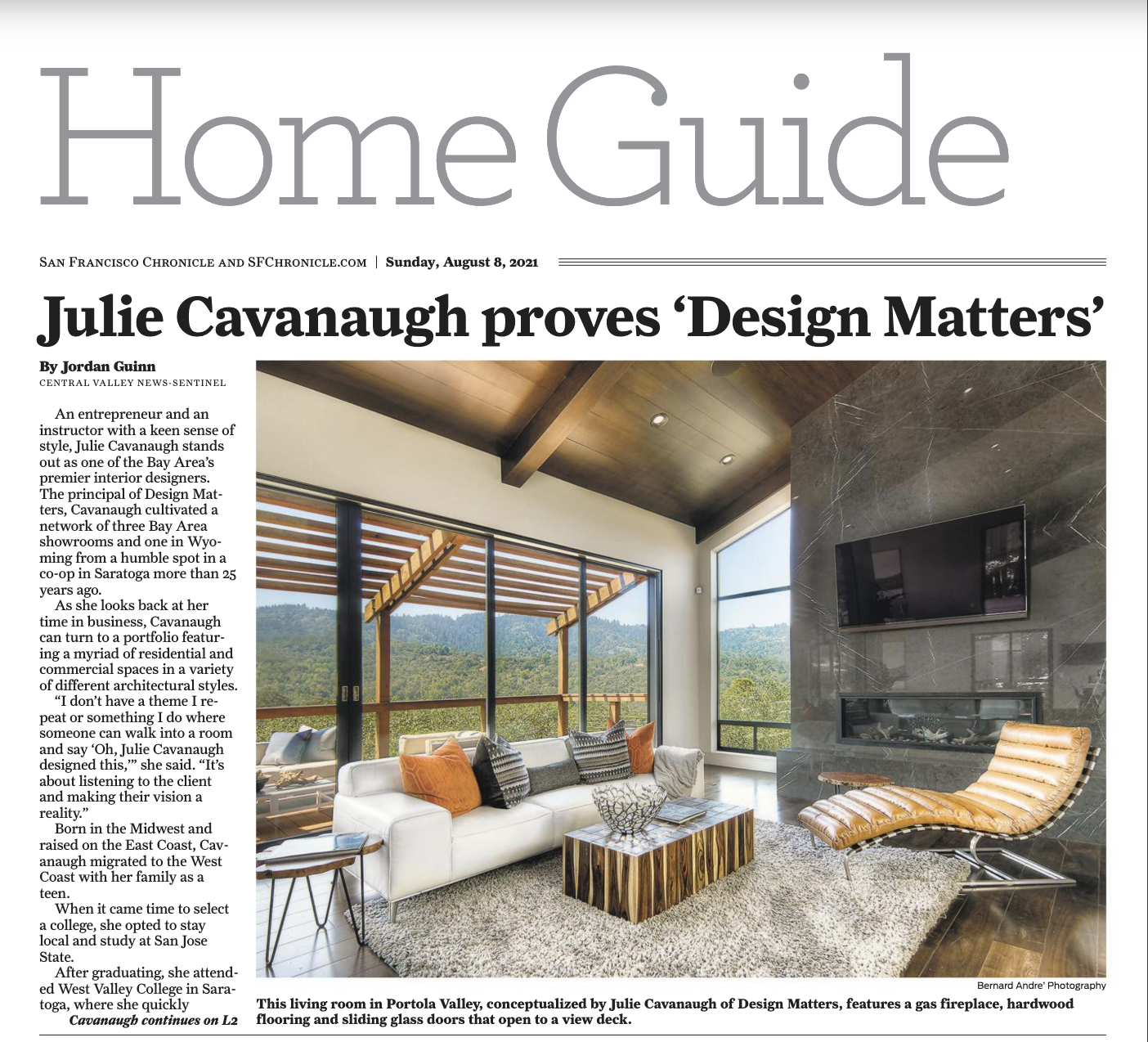 Design Matters Interior Design