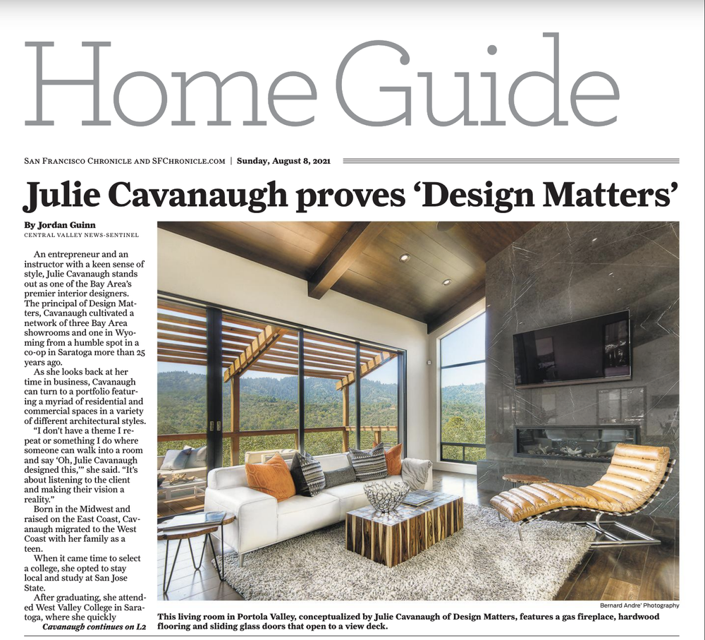 Design Matters Interior Design