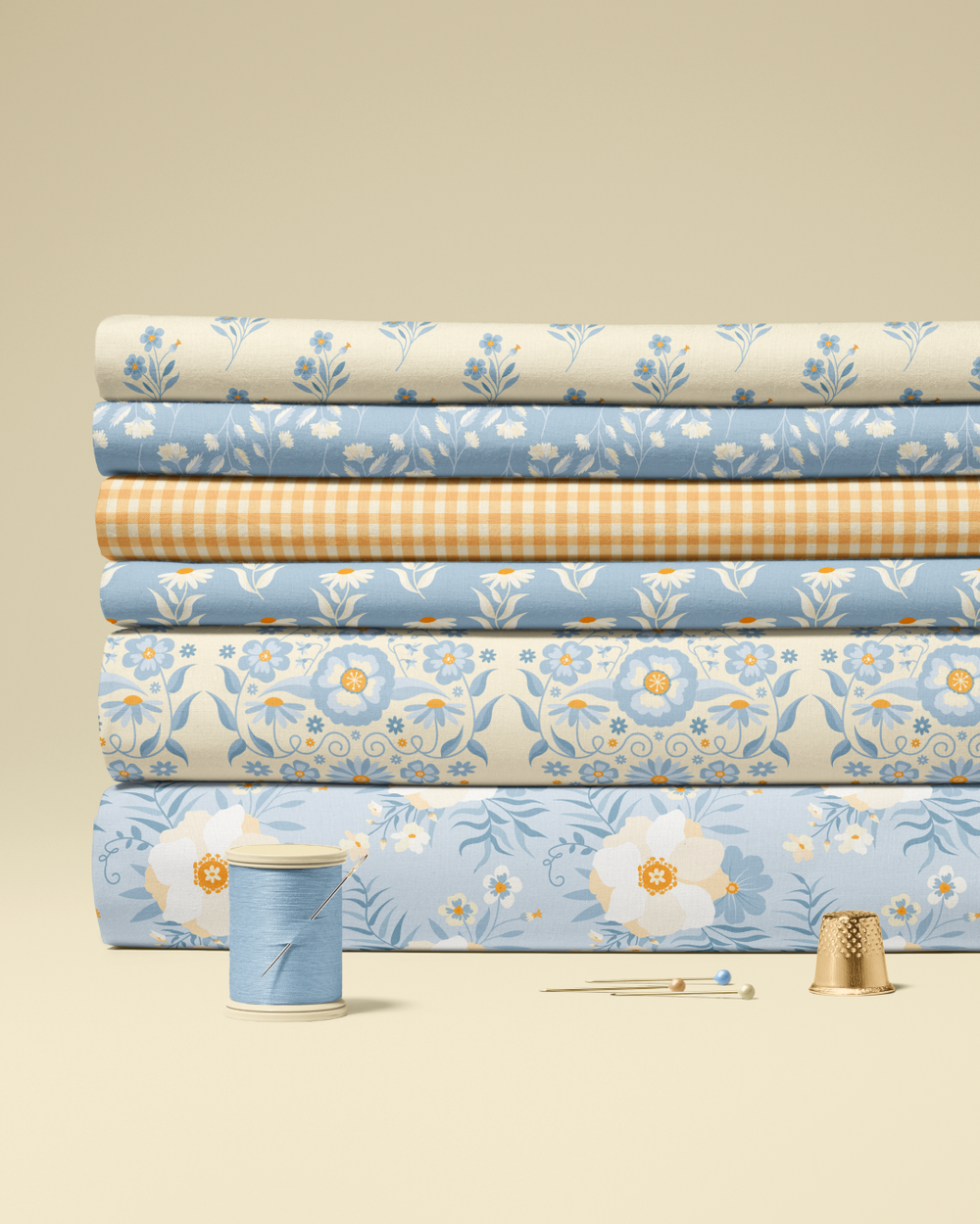 Surface Pattern Design — Danielle Chandler Design