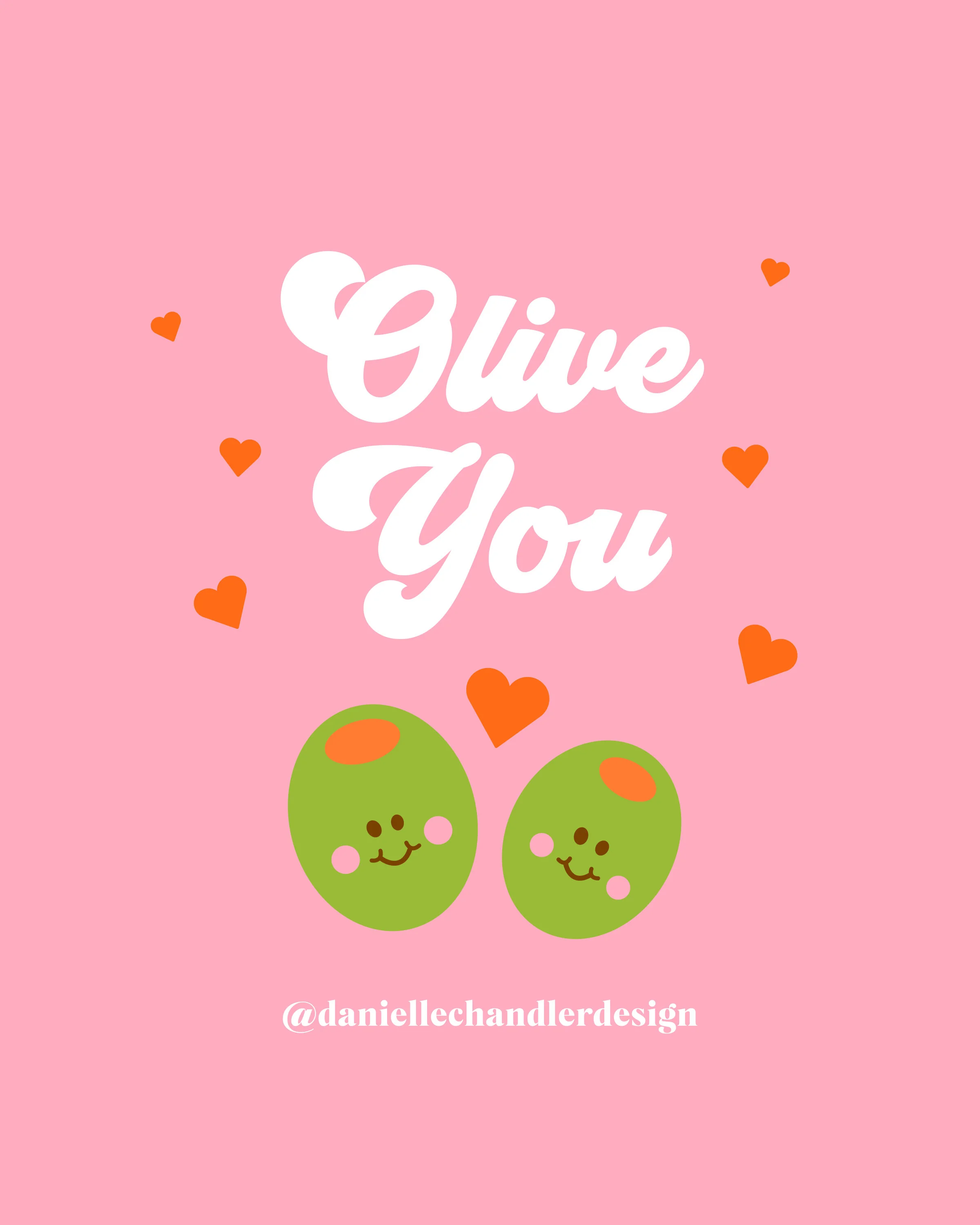 General 5 — Danielle Chandler Design