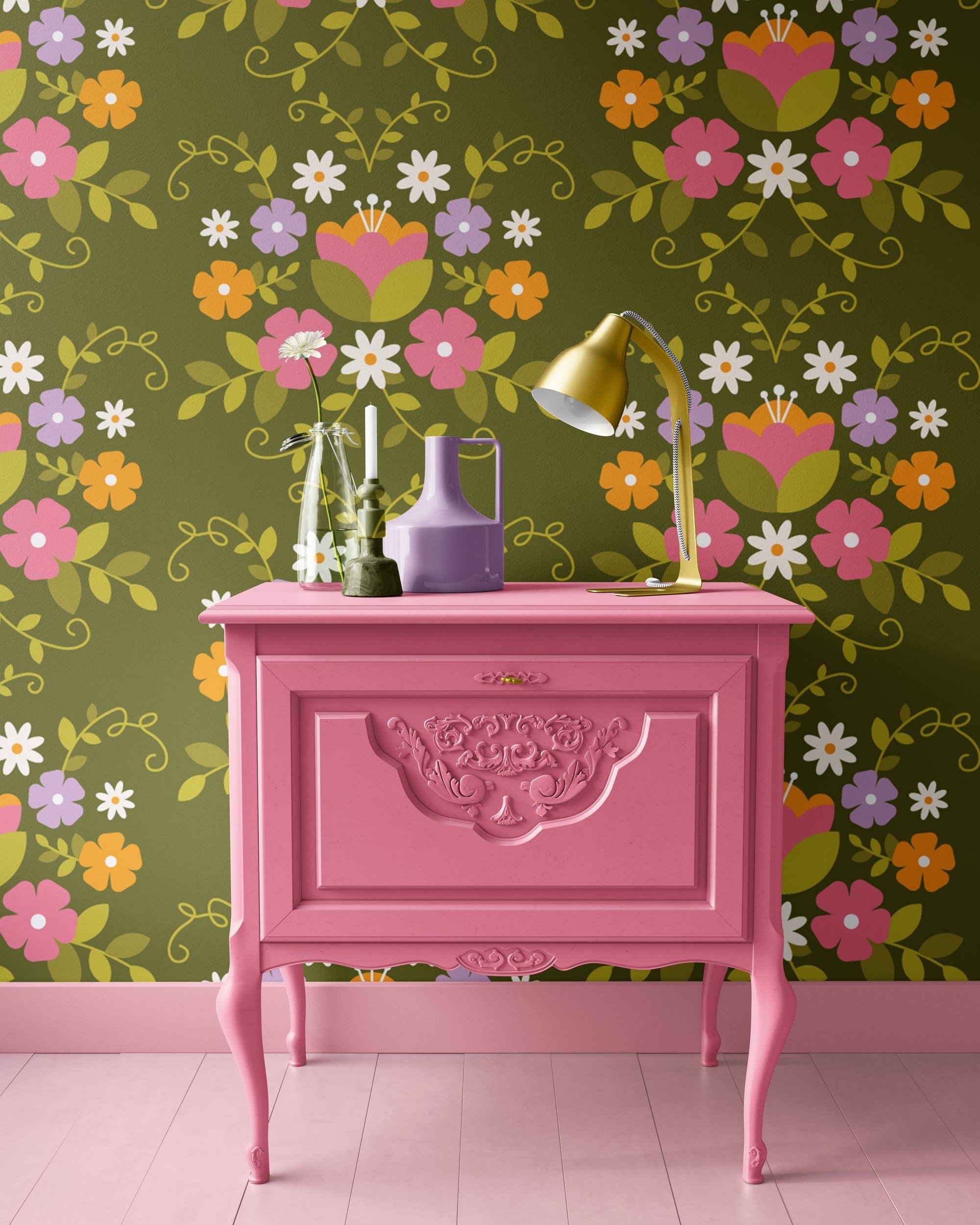 Surface Pattern Design — Danielle Chandler Design