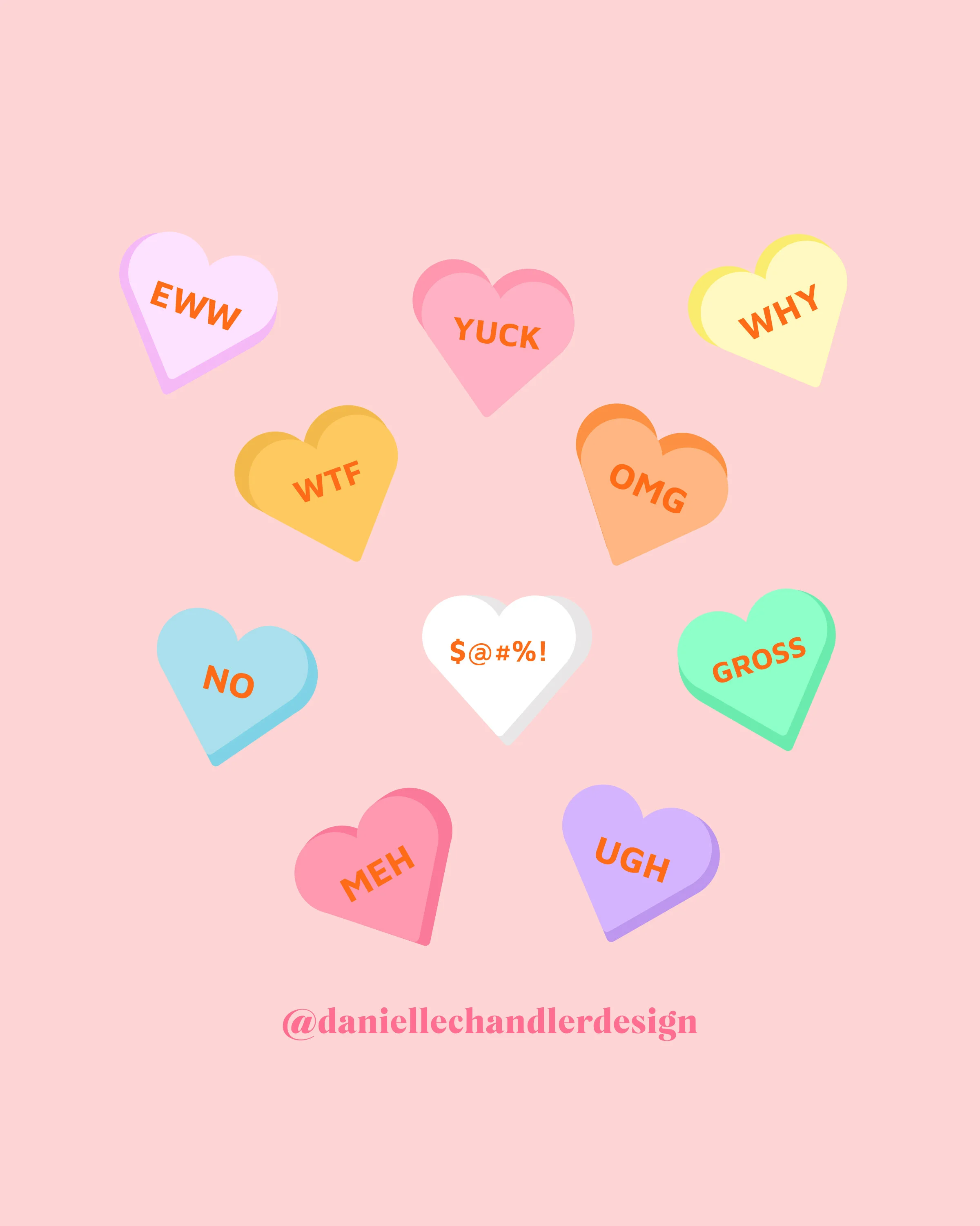 General 5 — Danielle Chandler Design