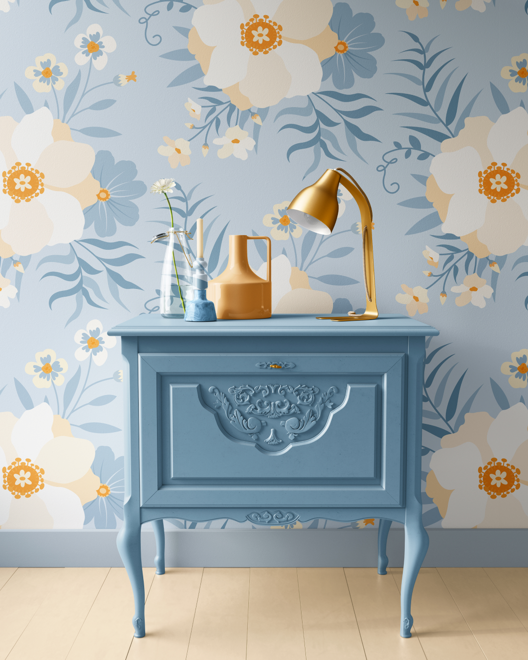 Surface Pattern Design — Danielle Chandler Design