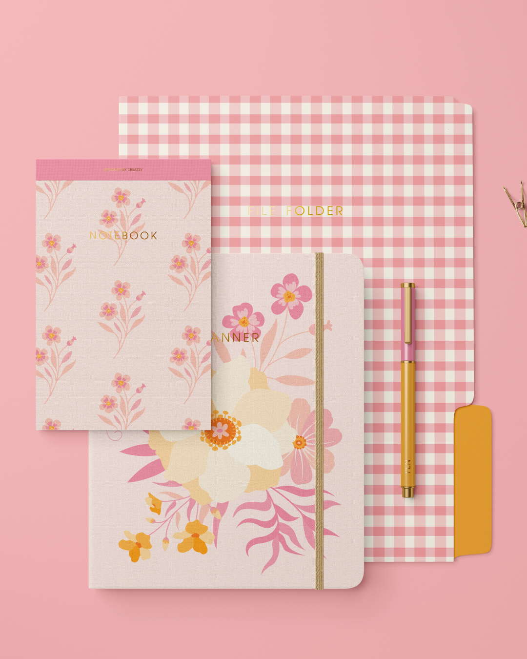 Surface Pattern Design — Danielle Chandler Design