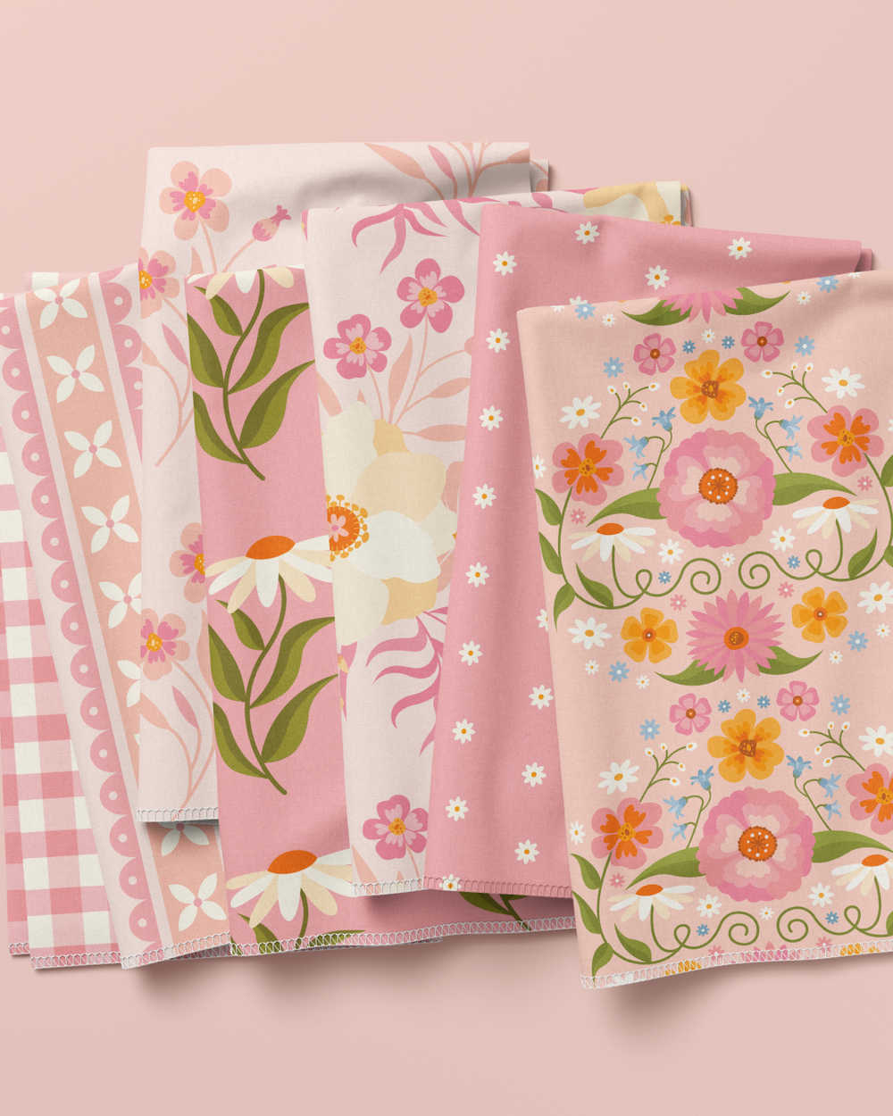 Surface Pattern Design — Danielle Chandler Design