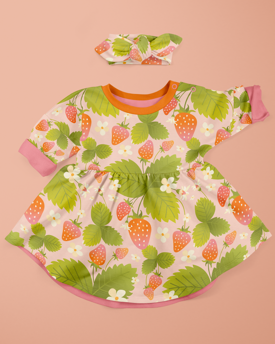 Surface Pattern Design — Danielle Chandler Design