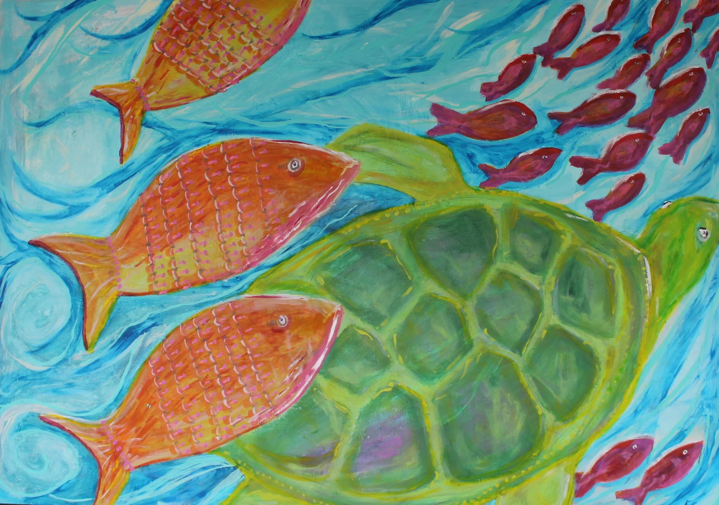 Gallery — The Blue Gracias