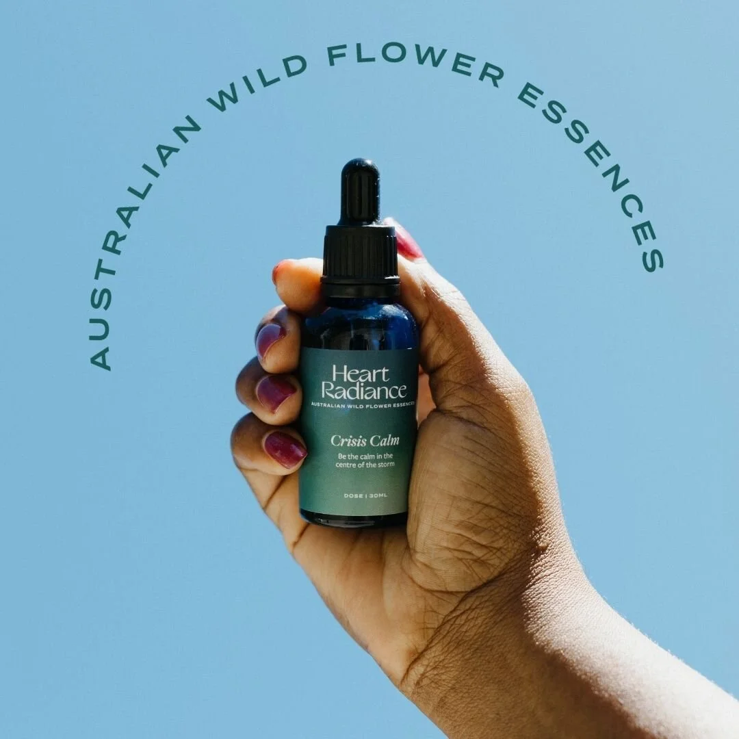 Crisis Calm Blended Essence — HeartRadiance
