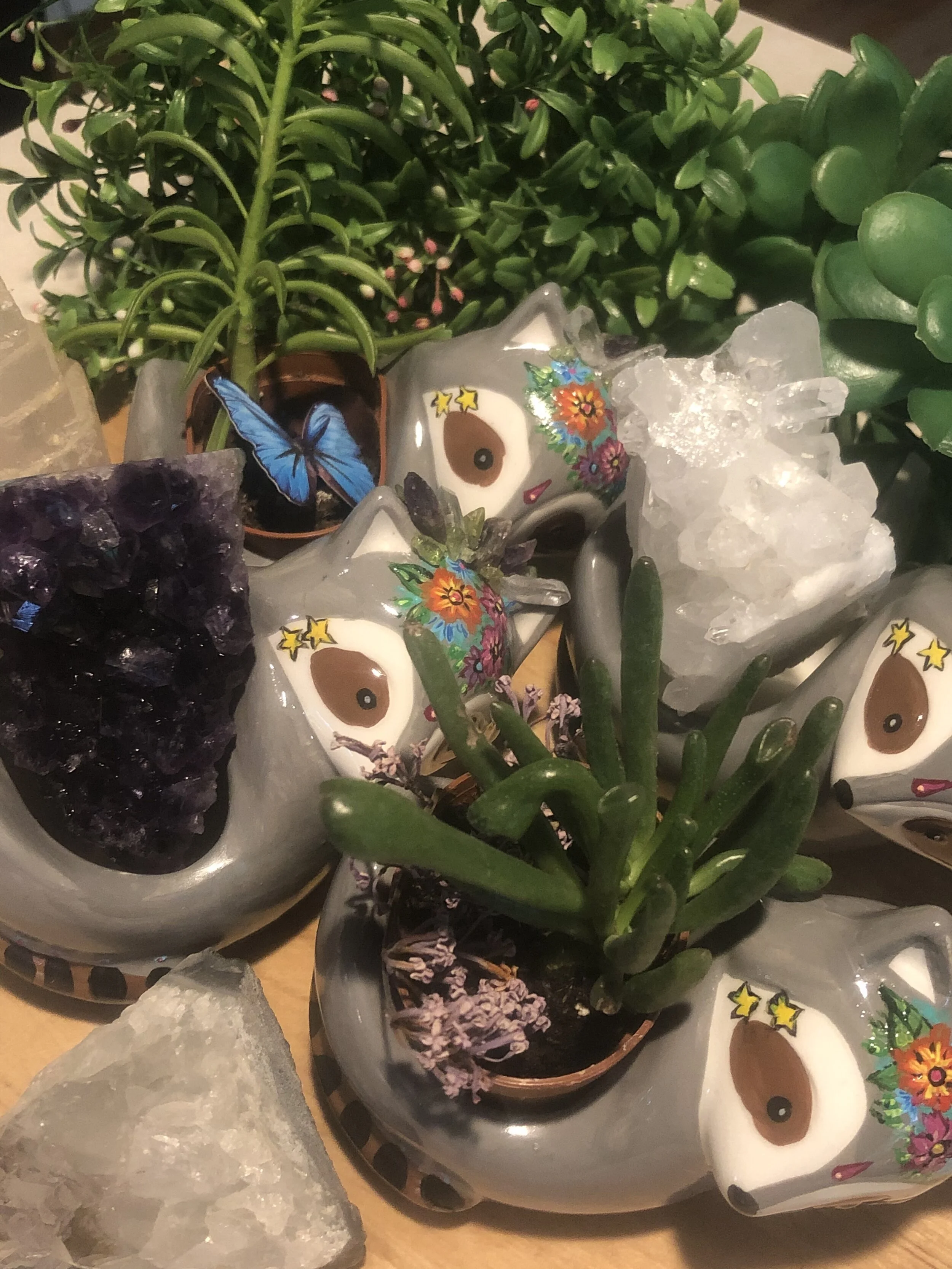 Galaxy Goods Gallery — CRYSTAL GALAXIES LLC