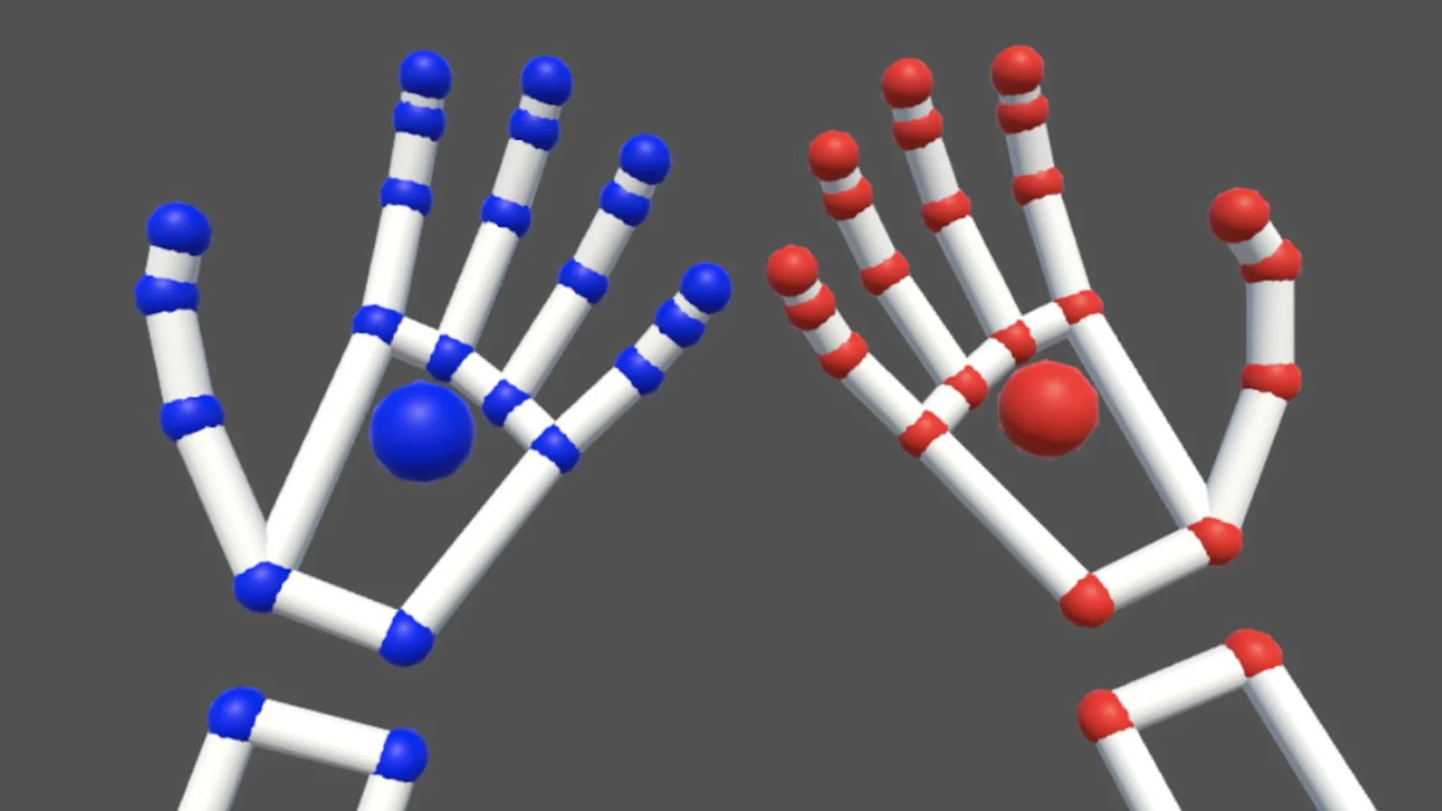 Leap Motion Hands On