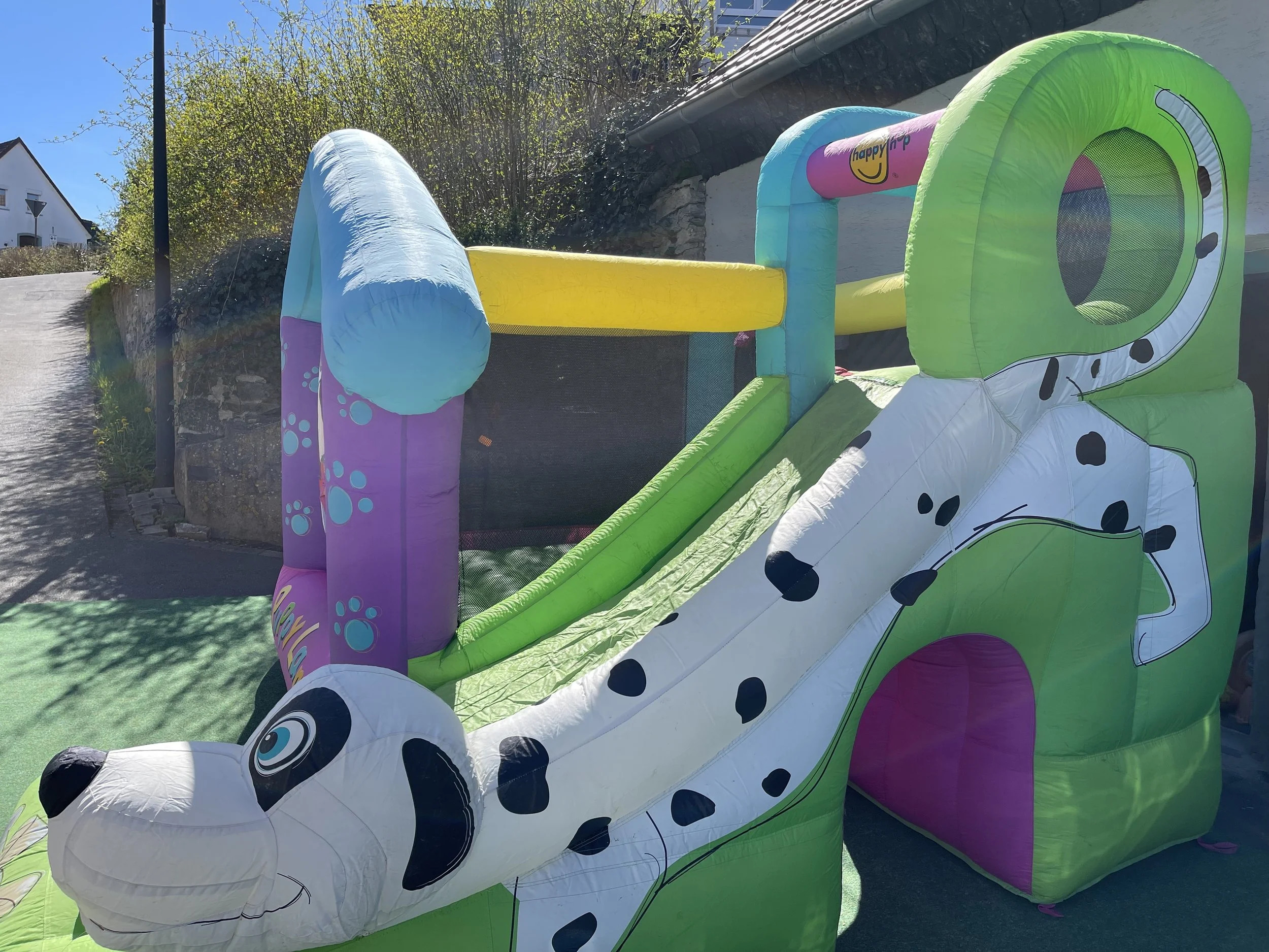 Mini-Hüpfburgen — Lycers Hüpfburg & Eventservice