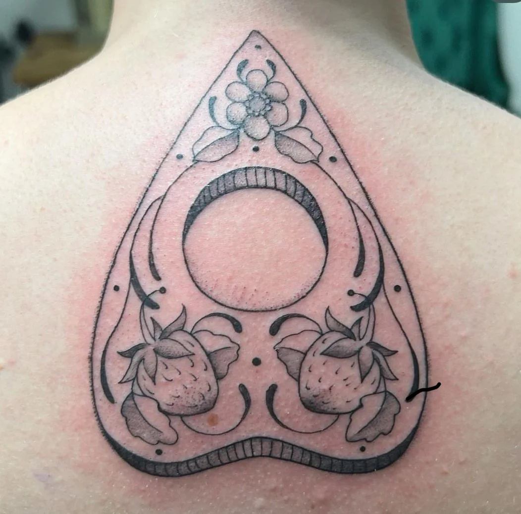 Tattoo Artist - Lydia Jane
