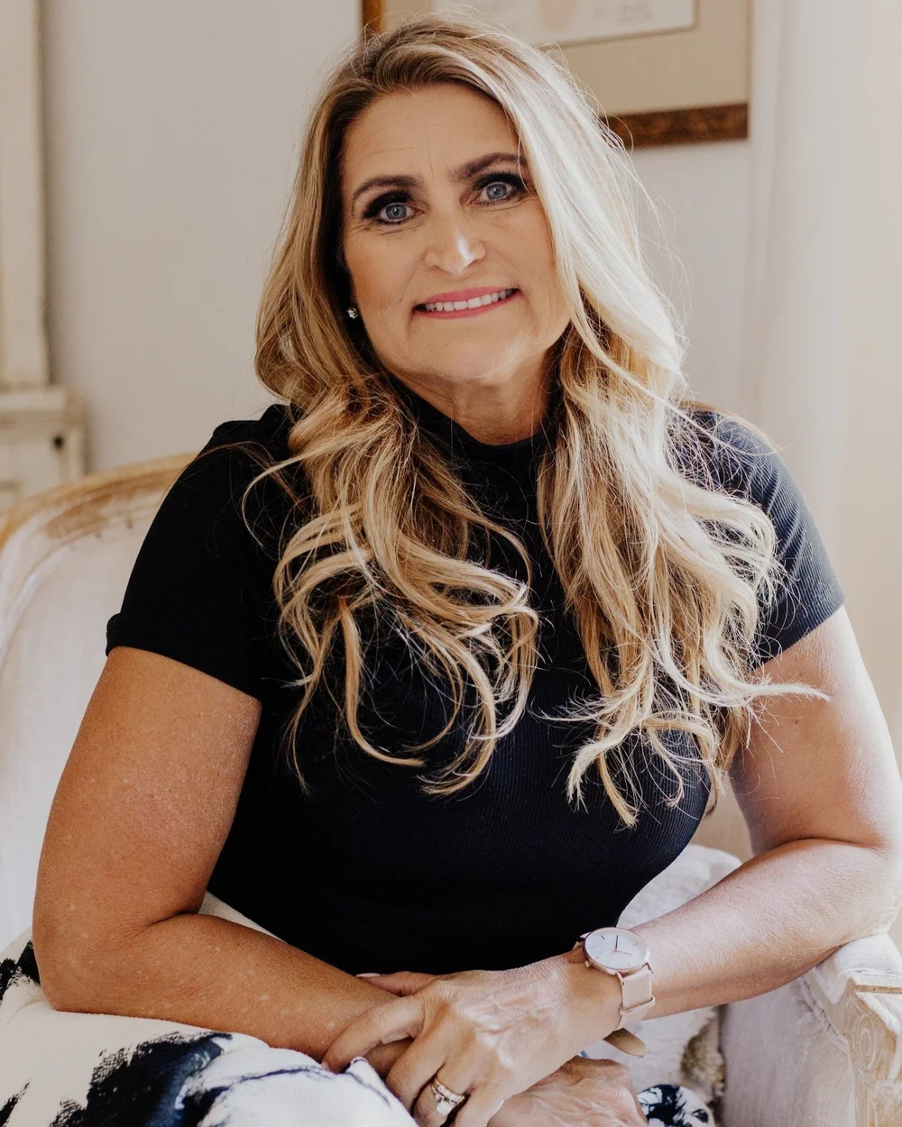 Meet Connie Beckham | Marriage and Family Counselor at The Well ...