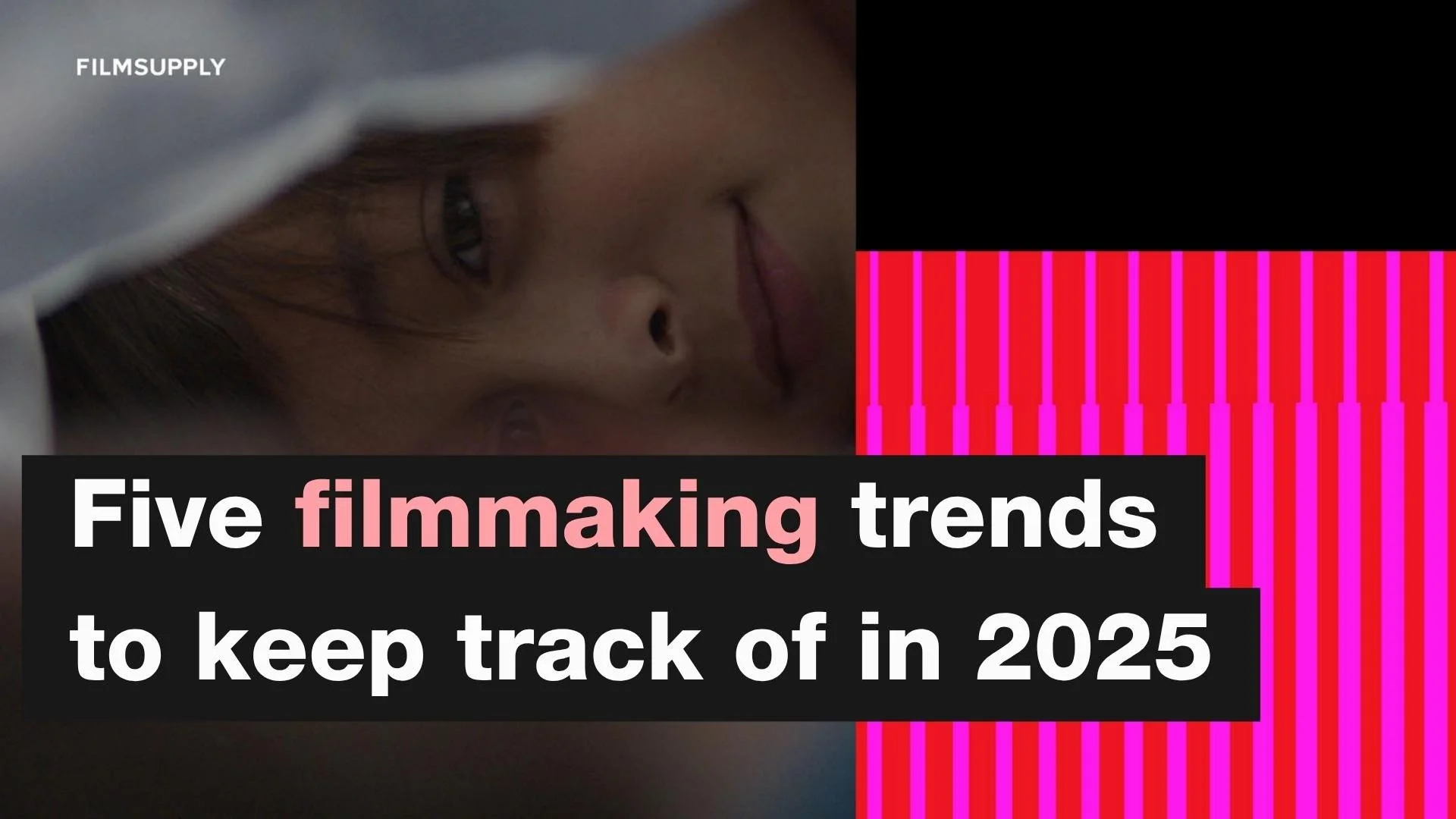 5 Filmmaking trends every Impact Documentary maker needs to know in ...