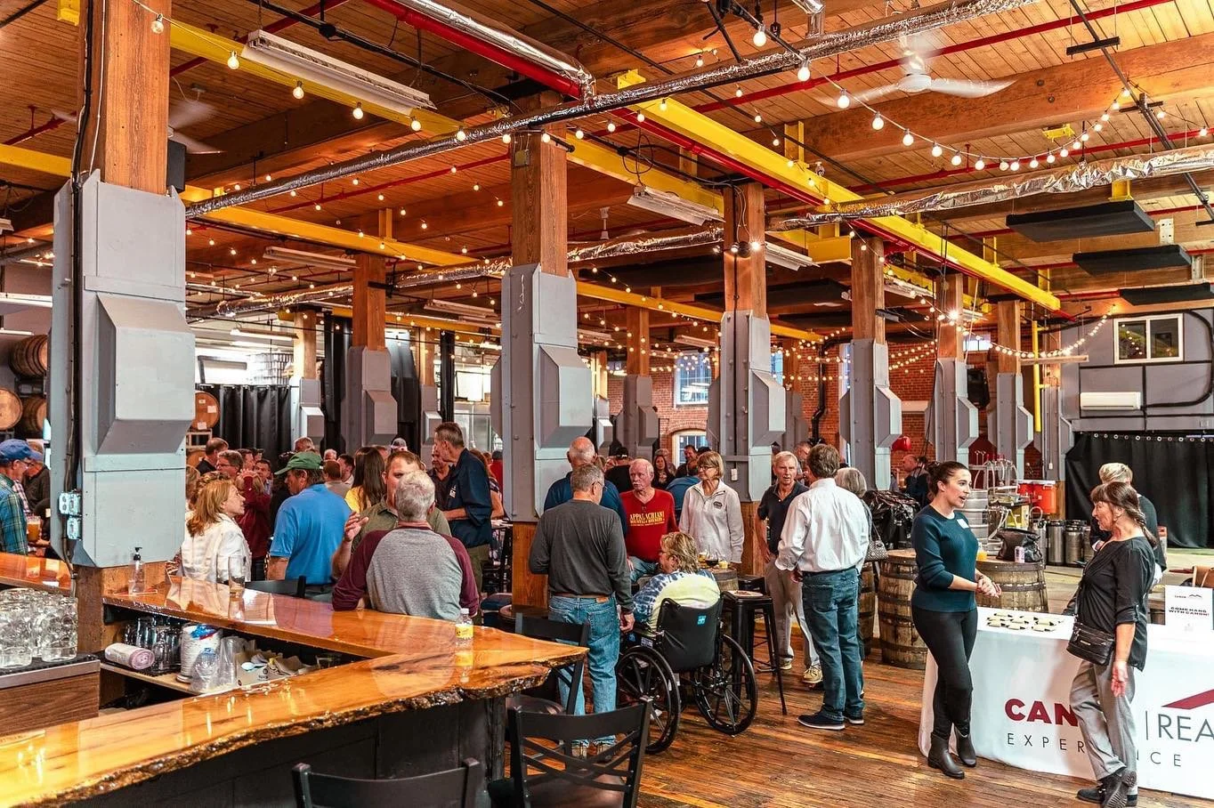 About Us — Abandoned Building Brewery