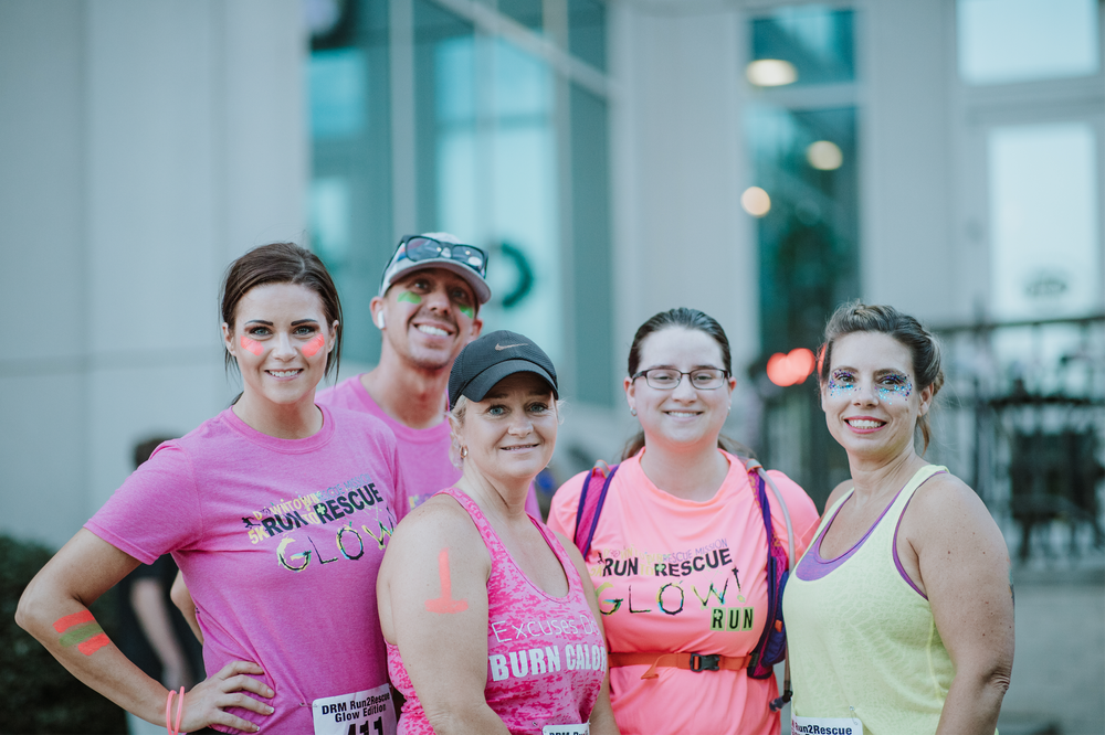 Glow Run 5K