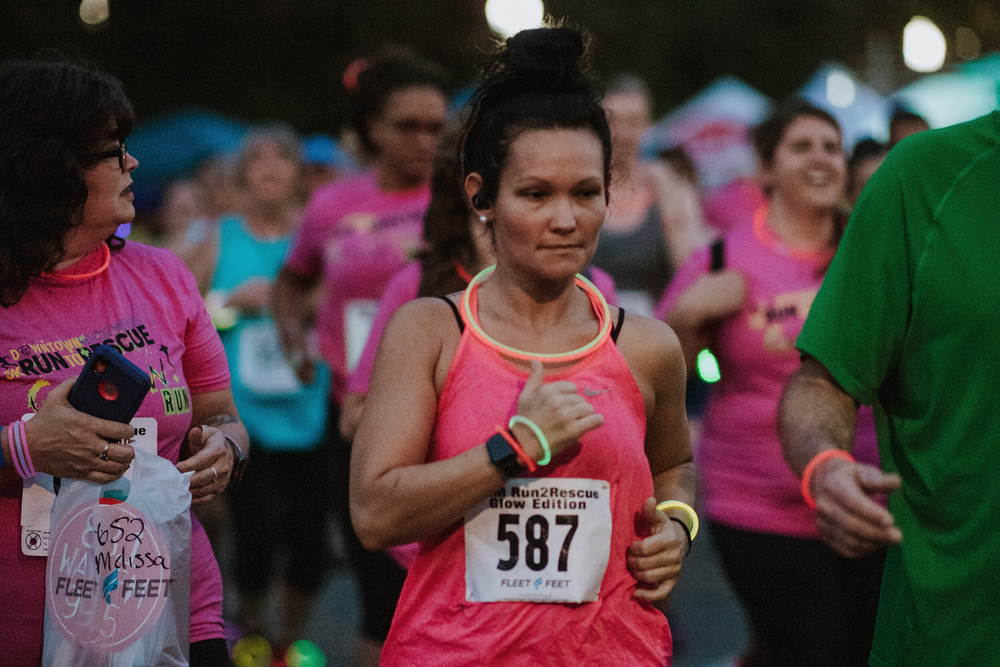 Glow Run 5K
