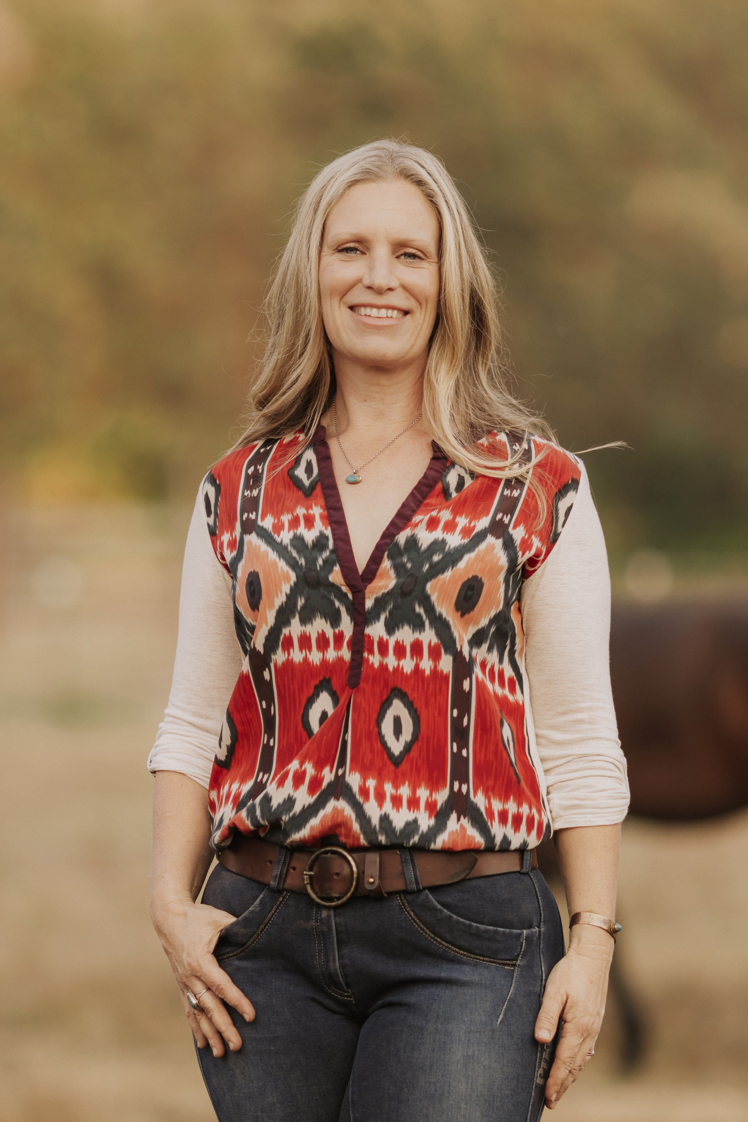 About Dr. Rainwaters — TRACY RAINWATERS