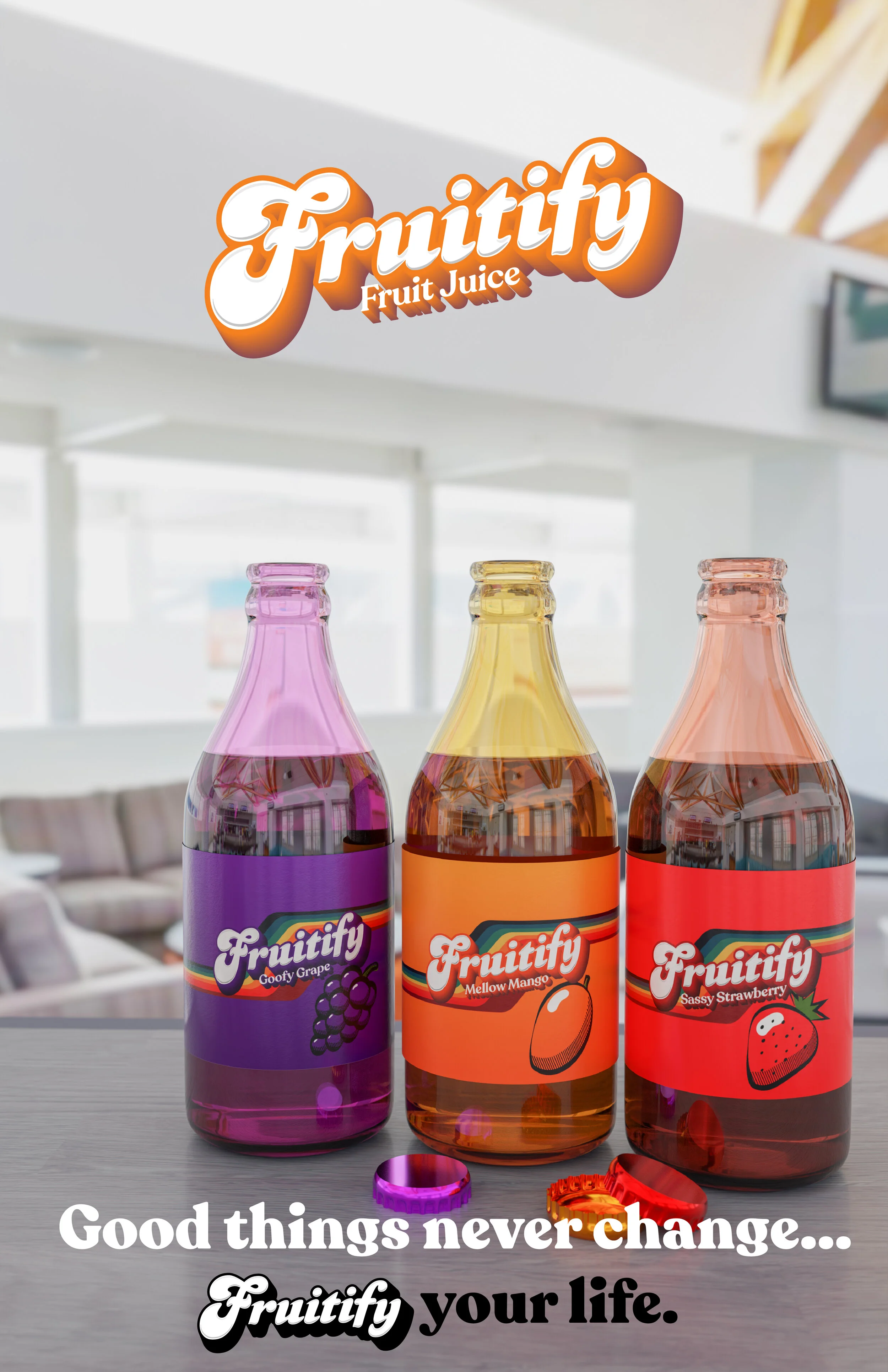 Fruitify — Mark Rodriguez